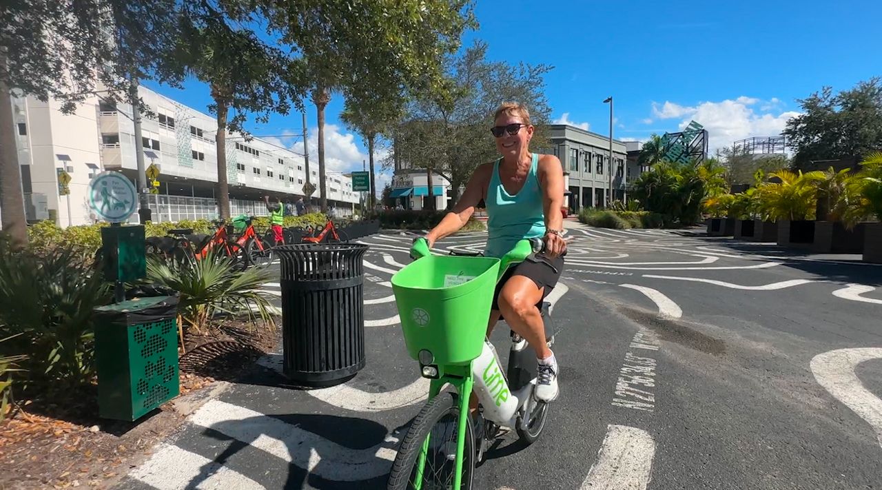 Tampa overhauling E-bike program